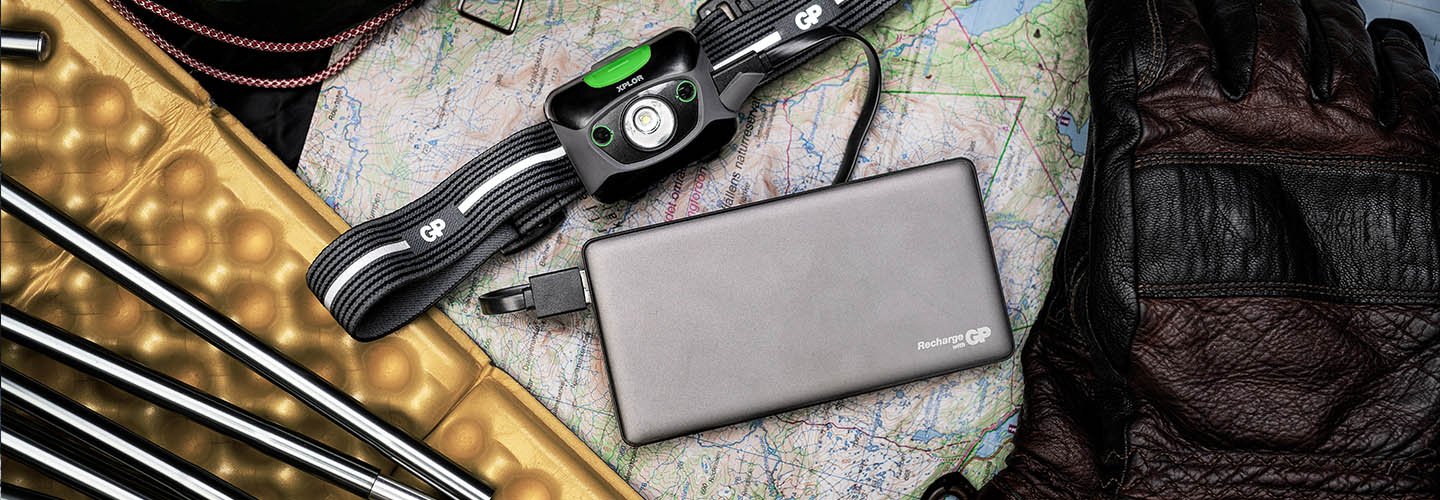 PowerBank | GP Batteries (Americas) Inc.